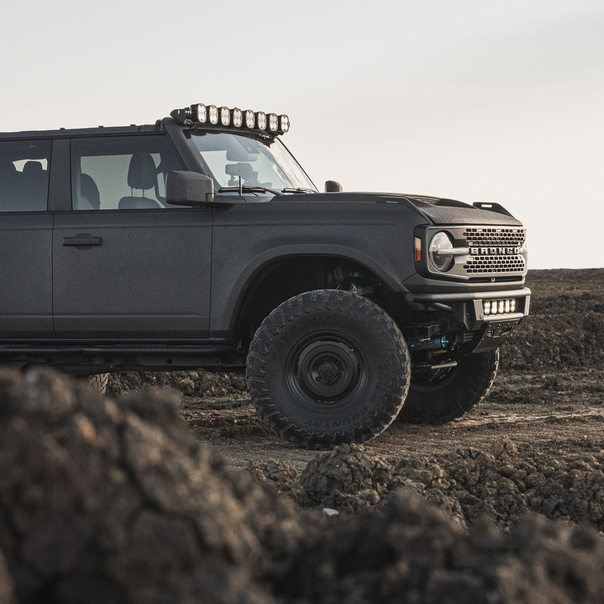 Bronco Build