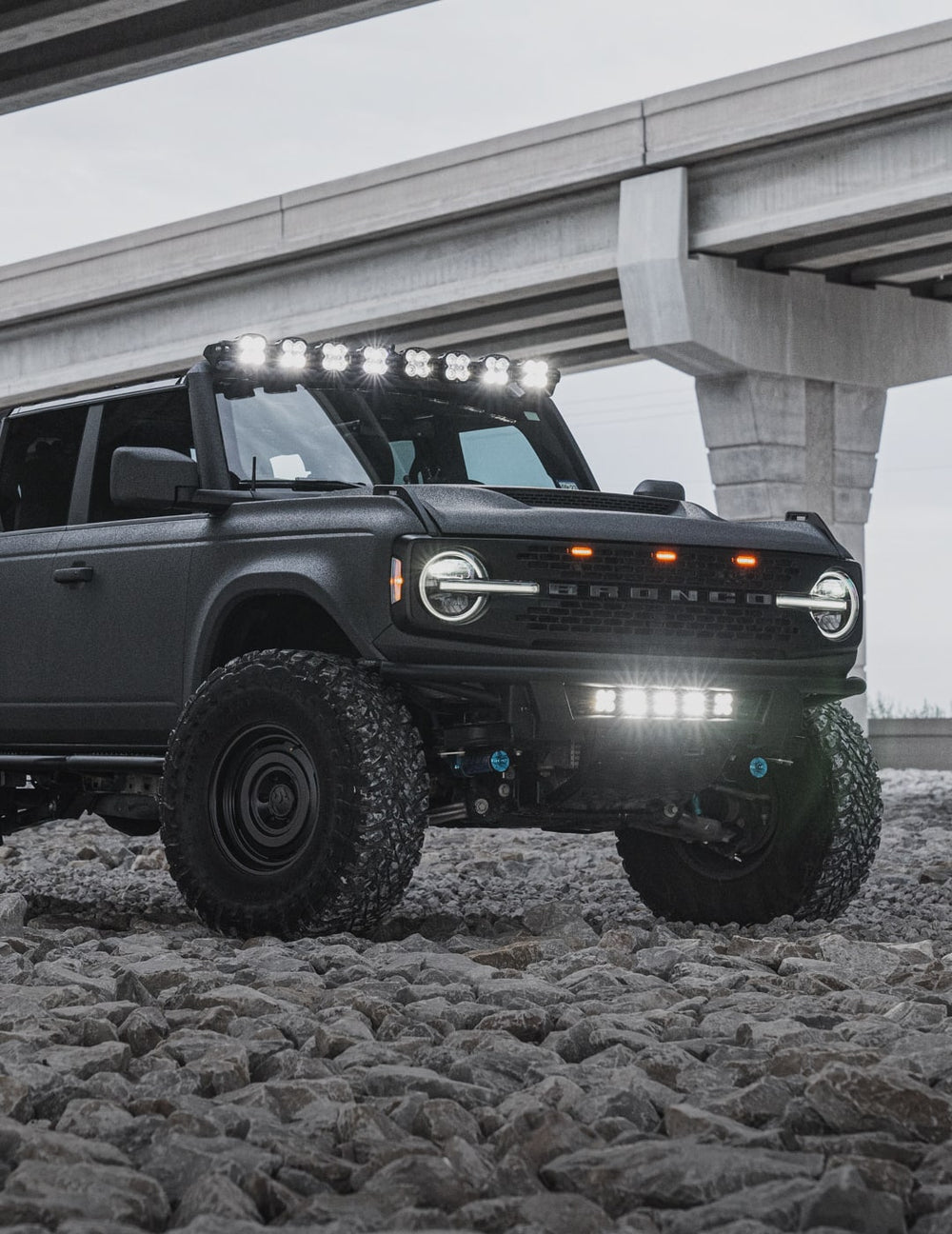 Bronco Build