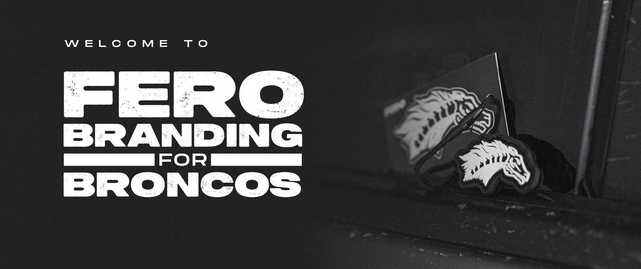 You've Been Branded a Fero Machine