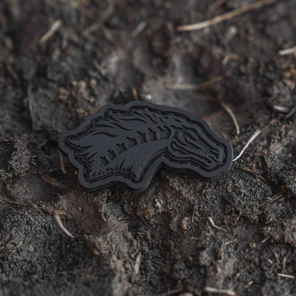 Fero Brand Patch + Tag Kit: Exohorse