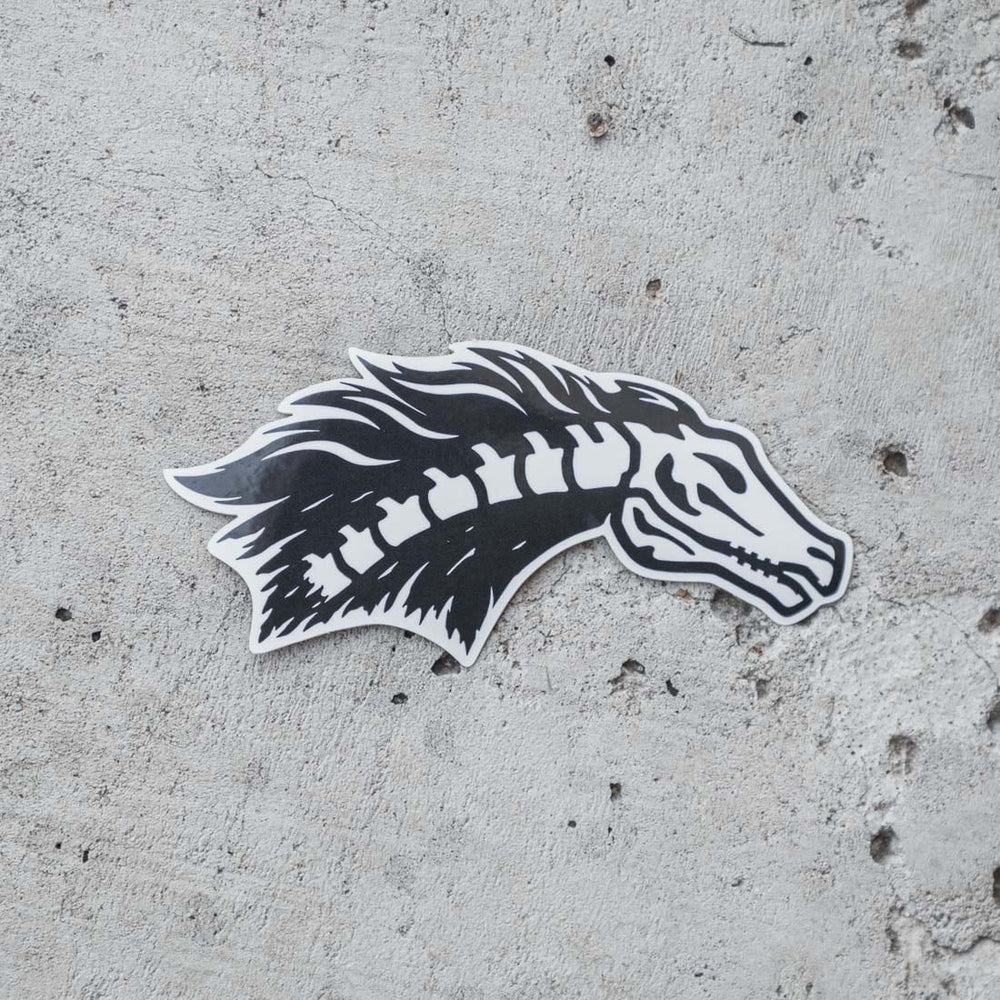 Fero Exohorse Vinyl Sticker